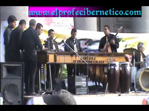 Ferrocarril de los Altos, en marimbas de Guatemala - YouTube