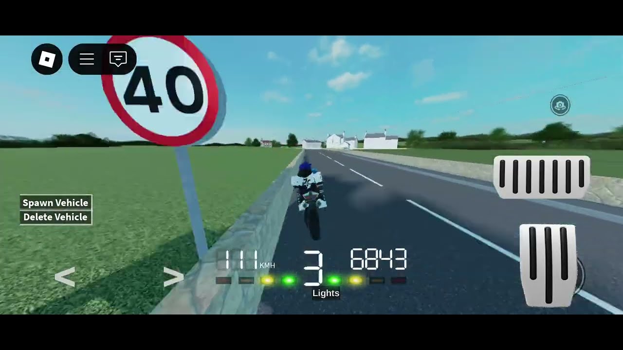 Test Server Moto Trackday Project New Map Isle Of Man TT - YouTube