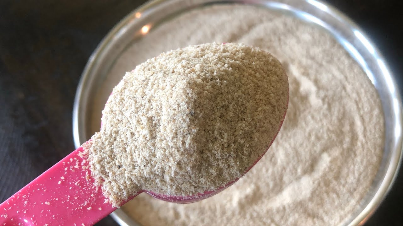 How to make millet rava from any Millet| Home made millet Rava| Rana ...