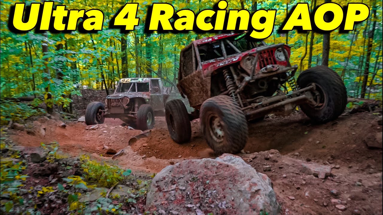 Ultra 4 Racing 2021 en Adventure Off Road Park AOP con Stacked Off Road ...