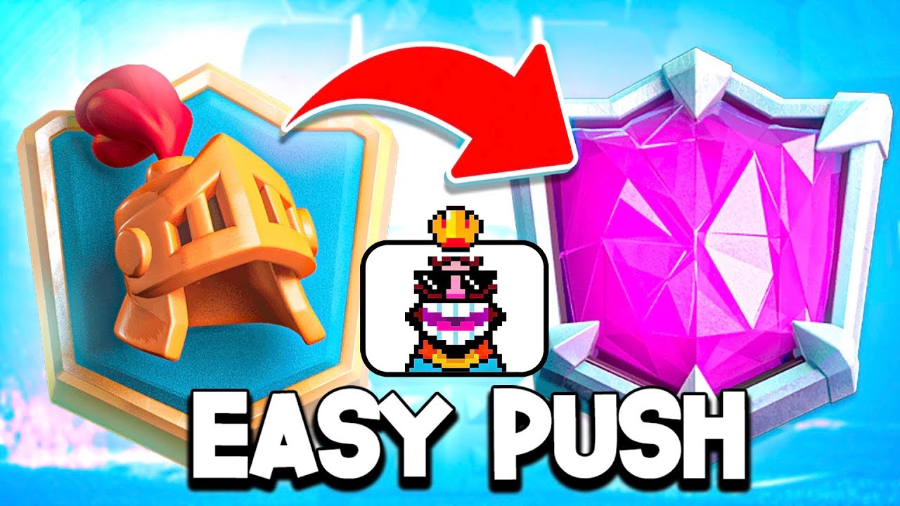 Push to ULTIMATE CHAMPION EASILY with LAVALOON! - YouTube