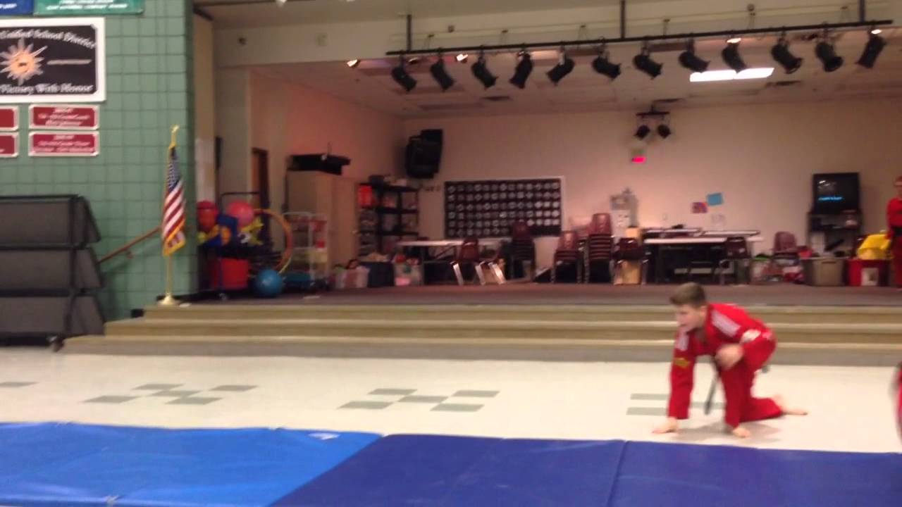 CTTA Demo Team at Terramar School - YouTube