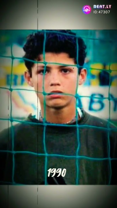 old CR7 and new CR7 - YouTube