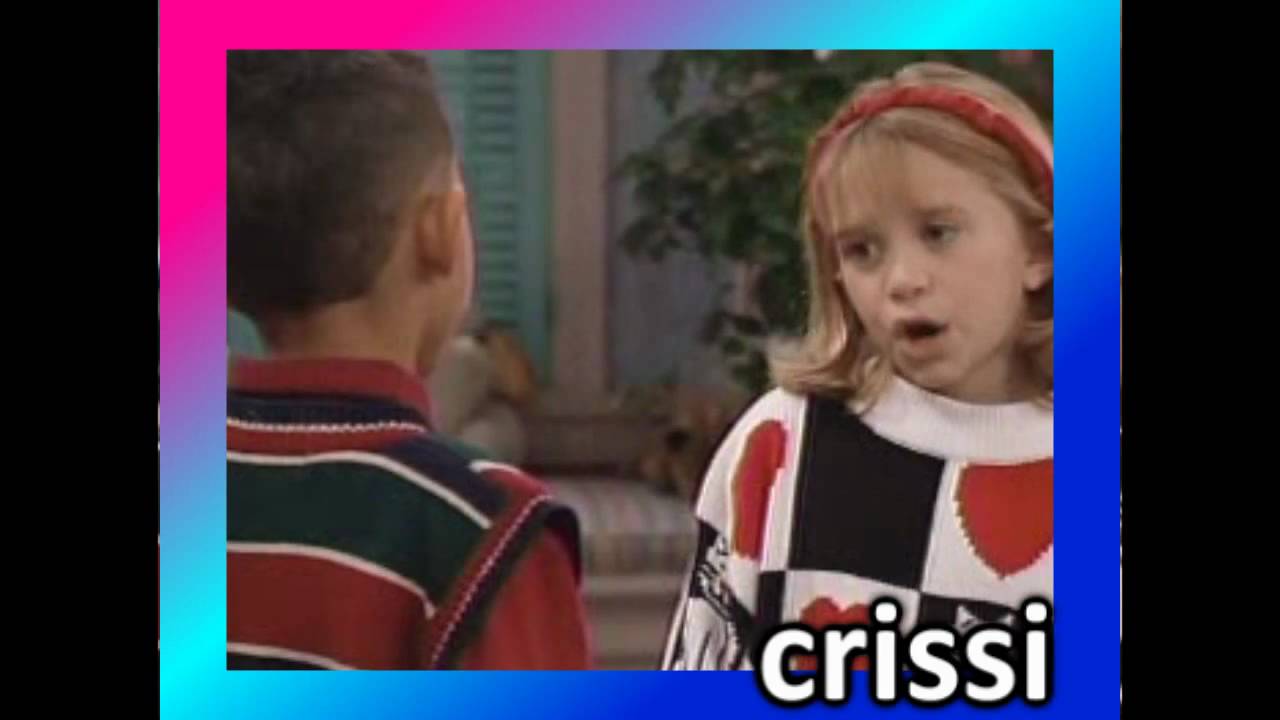 michelle tanner fan video~season 8 - YouTube