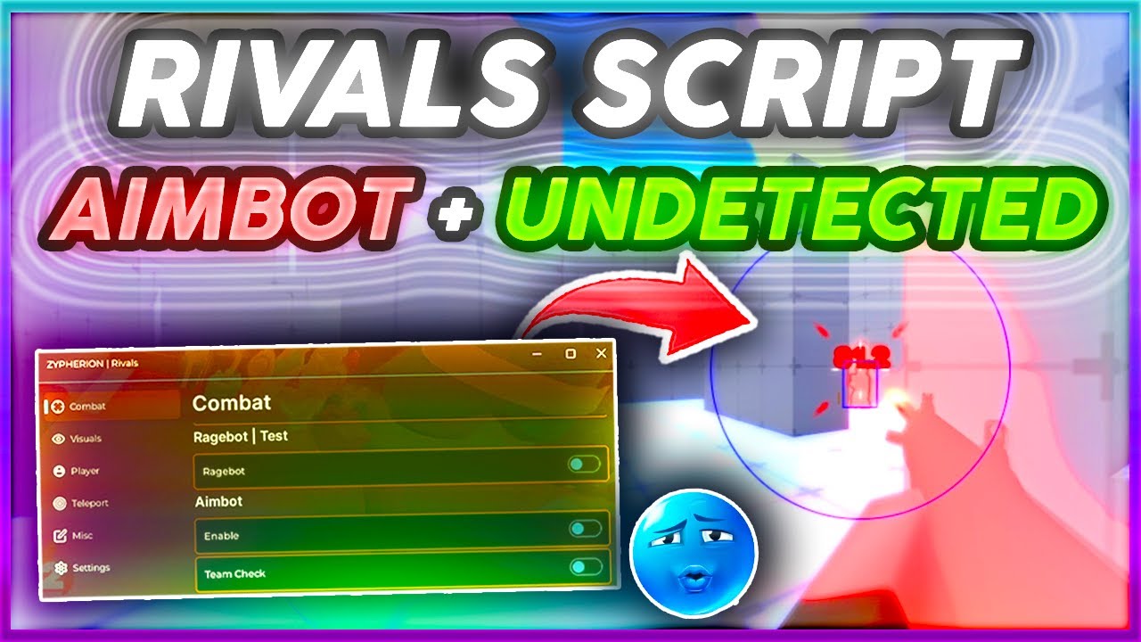 [NEW] OP RIVALS SCRIPT GUI NO KEY (AIMBOT + SILENT AIM) (GET ALL SKINS ...