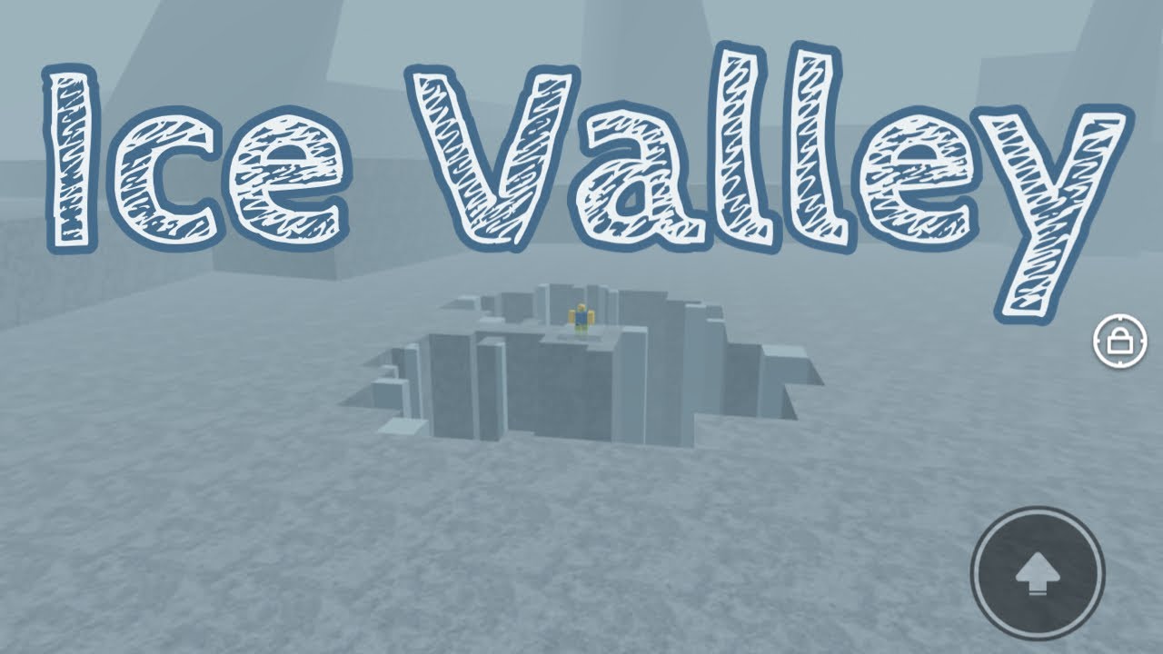 Ice Valley - Completion (First Mobile Footage) | Tier 7 Obby by ...