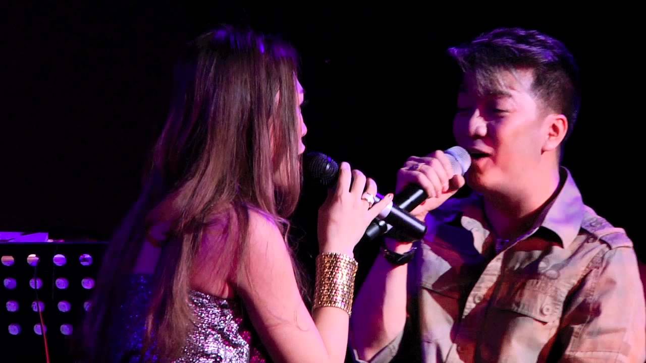 My Tam and Dam Vinh Hung -Trai Tim Khong Ngu Yen - @ Le Quang's - Happy ...