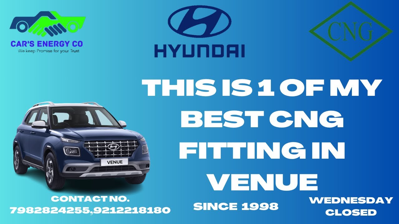 THIS IS 1 OF MY BEST CNG FITTING IN VENUE - YouTube