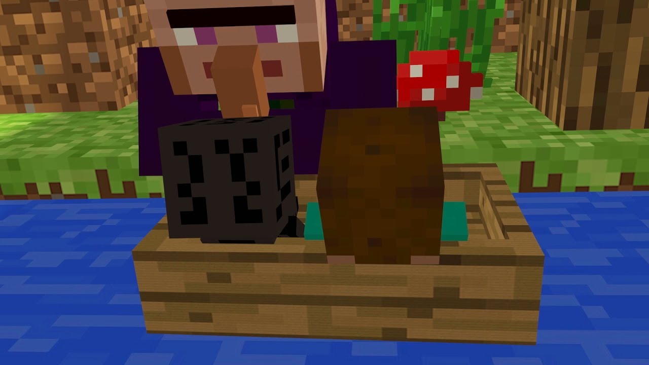 [Minecraft animation] Noob & Brothers | Ep 1-5 ( Minecraft Animation ...