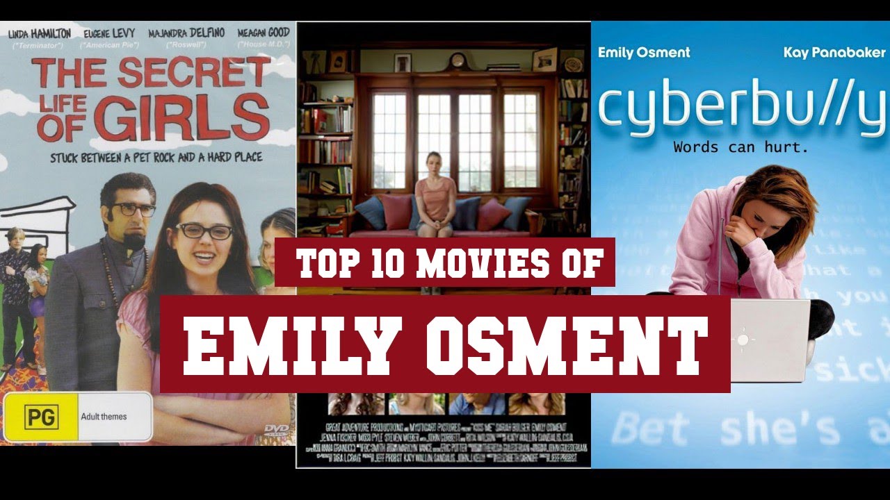Emily Osment Top 10 Movies | Best 10 Movie of Emily Osment - YouTube