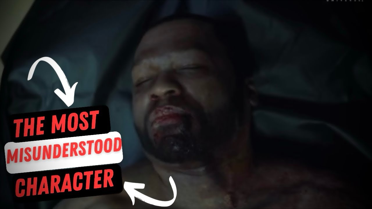 The Most Misunderstood Character In Power💭 - YouTube