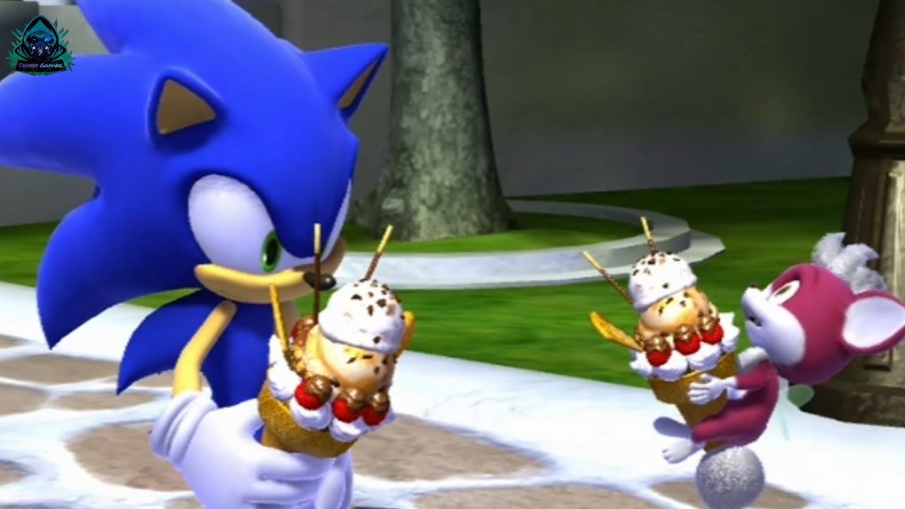 Sonic Chocolate chipped cream sundae supreme - YouTube