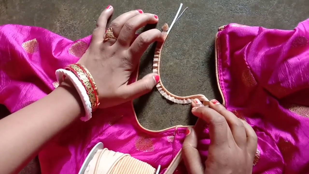 Stich ready made piping tips - YouTube