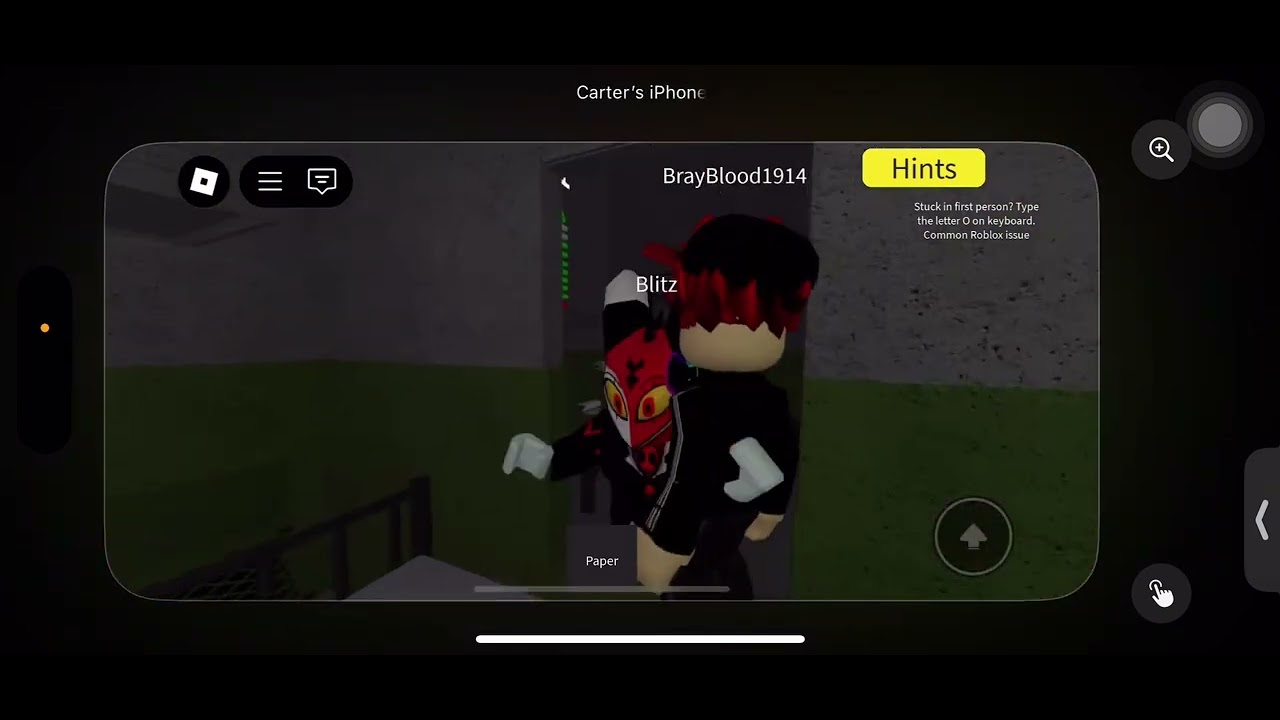 Roblox Trapped Chapter 1 - YouTube