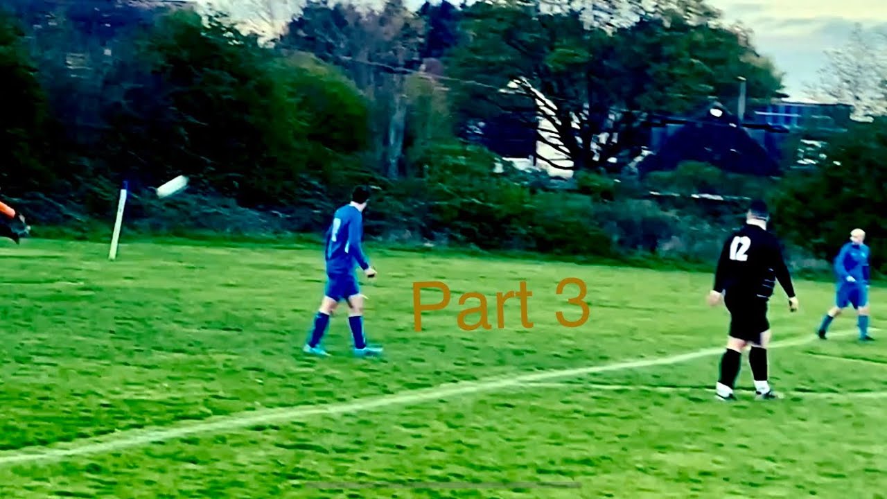Football Match at Park Part 3/5 - YouTube