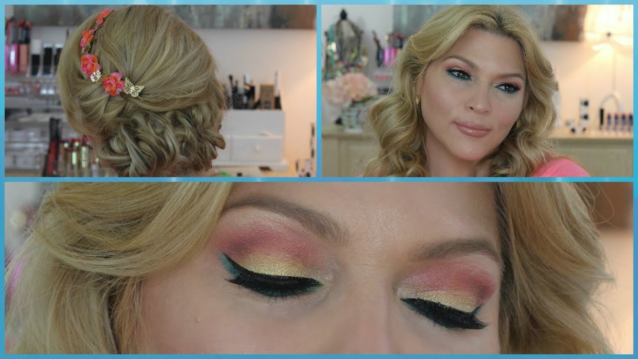 MY SUMMER LOOK / COLB. kARO VARGAS - YouTube