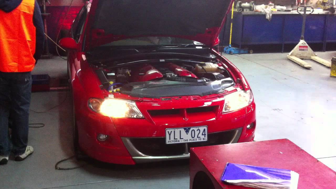Marks VX Clubby - YouTube