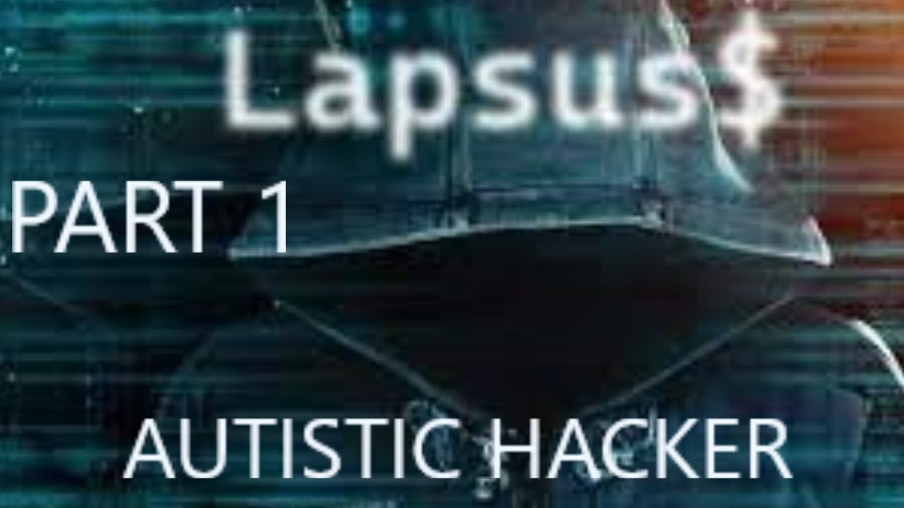 LAPSUS$ Autistic Hacker | Autism And True Crime | Sky News Article Part ...