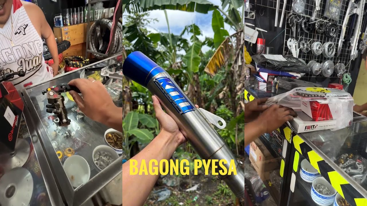 BAGONG PYESA PANG SHOW - YouTube