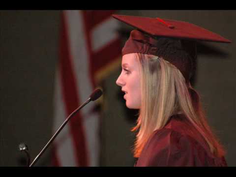 Bridgewater State College - Winter Commencement 2009 - YouTube