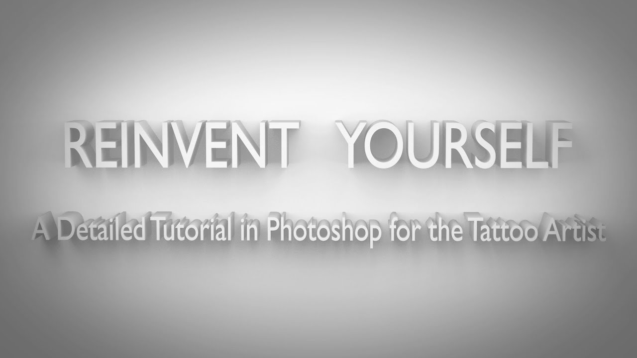 Reinvent Yourself (Promo) - YouTube