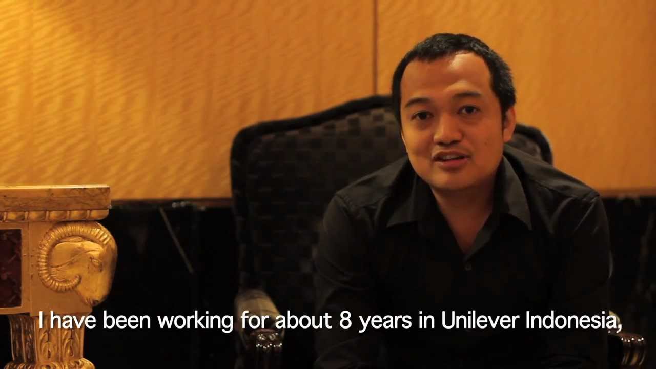 Human Resources at Unilever Indonesia - YouTube