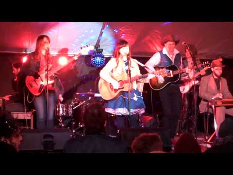 Rolletta & The Rated Exes - Honky Tonk Girl