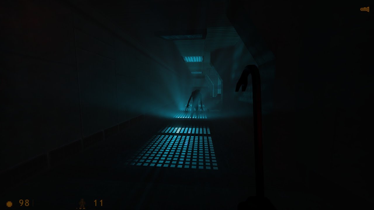 Half-Life 1: Ray Traced — Gameplay Demo - YouTube