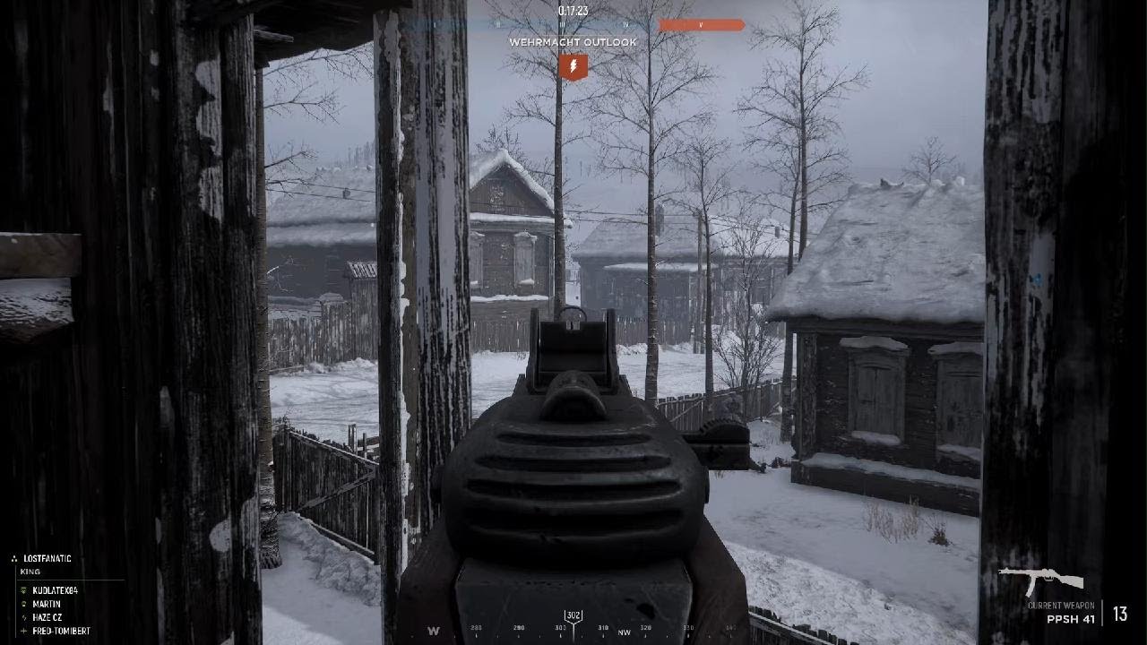 Hell Let Loose gameplay (Ps5) - YouTube