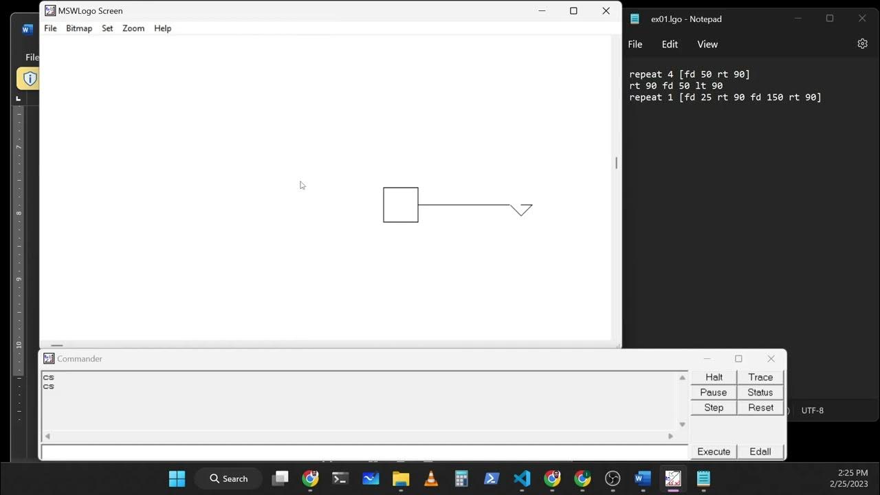 MSW Logo resolution ex01 - YouTube