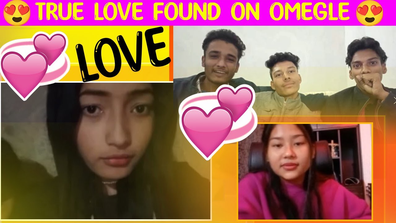 I found true love on omegle|| Mr Aadi| - YouTube