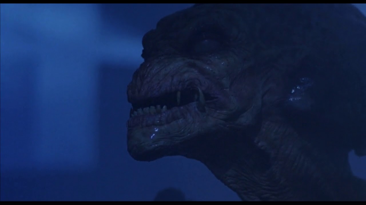 Pumpkinhead music theme - YouTube