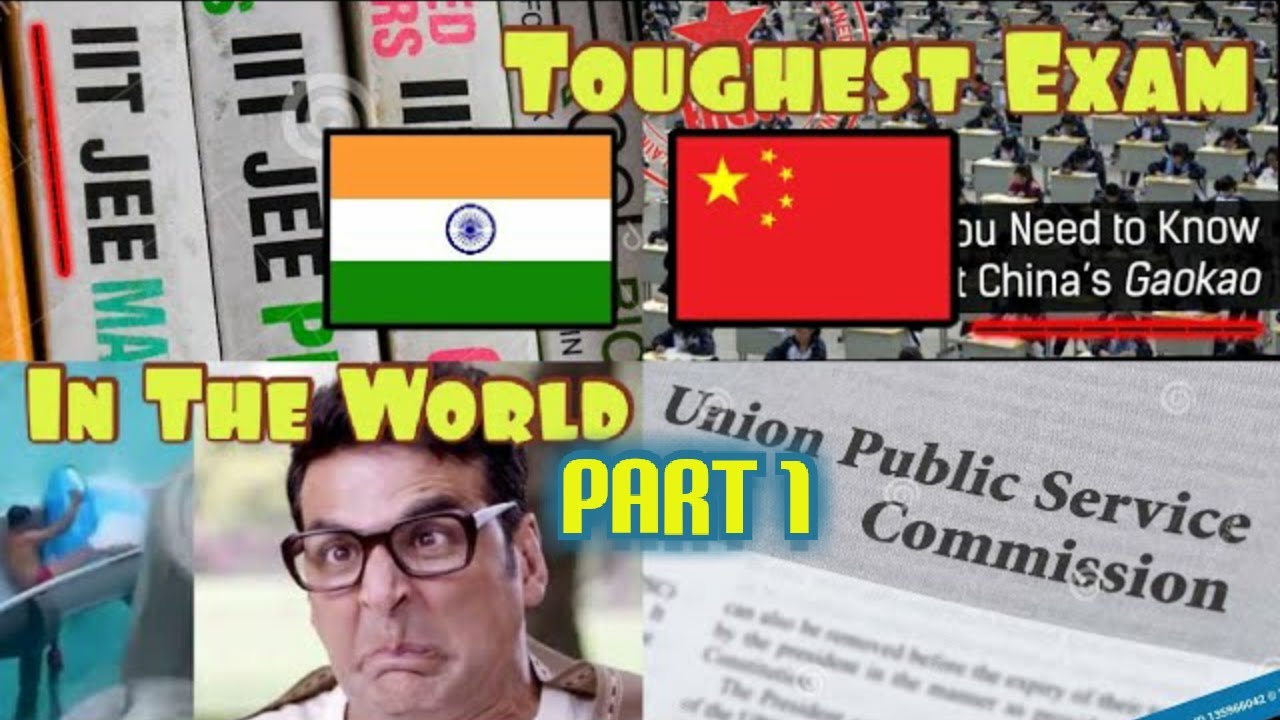 Toughest Exam In The World Toughest Exam In The World Ranking toughest-exam-in-the-world-toughest-exam-in-the-world-ranking