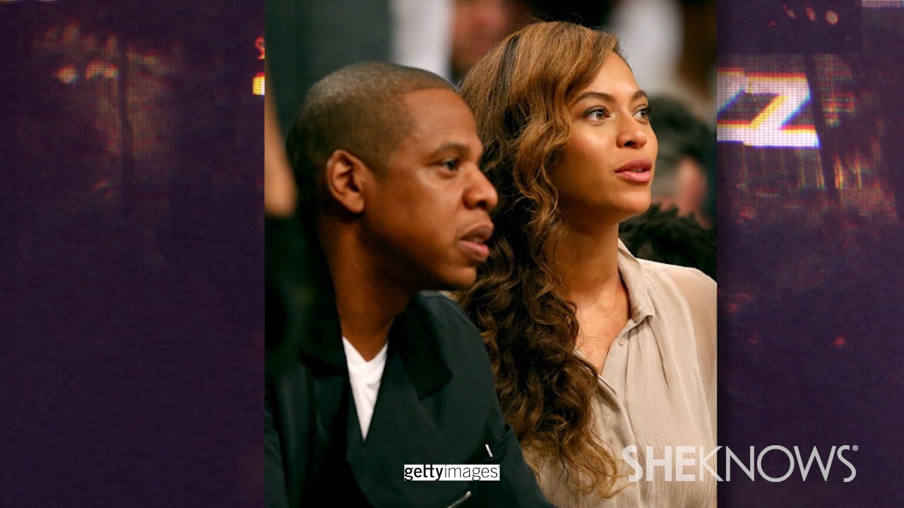 Beyonce Is destroyed By Jay Z Cheating! - The Buzz - YouTube