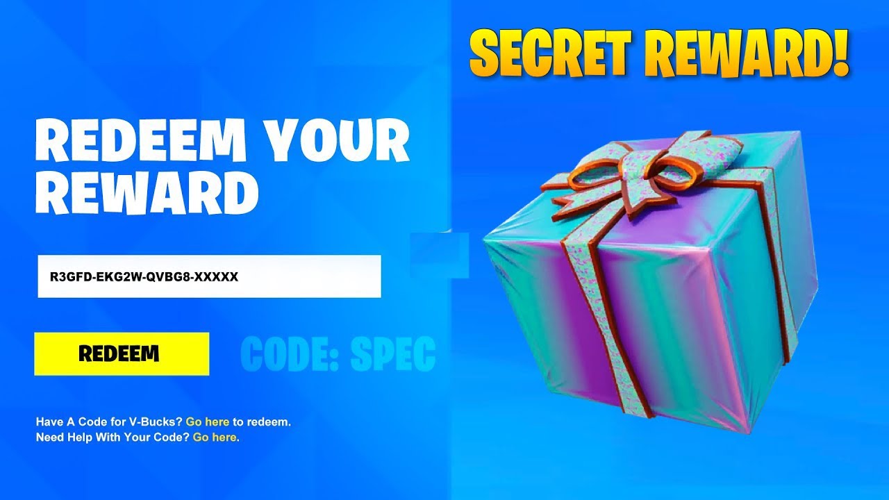 Redeem for FREE Reward..! - YouTube