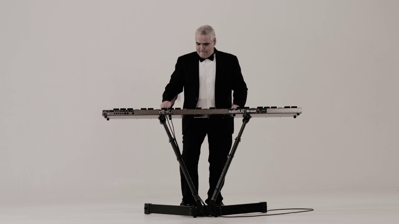 Andy Polanco/ Vibraphone Highlights - YouTube