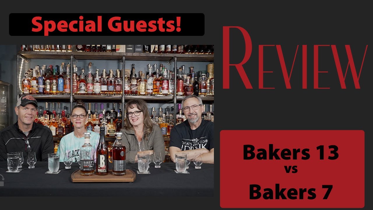 Bakers 13 Special Release Review vs. Bakers 7 - YouTube