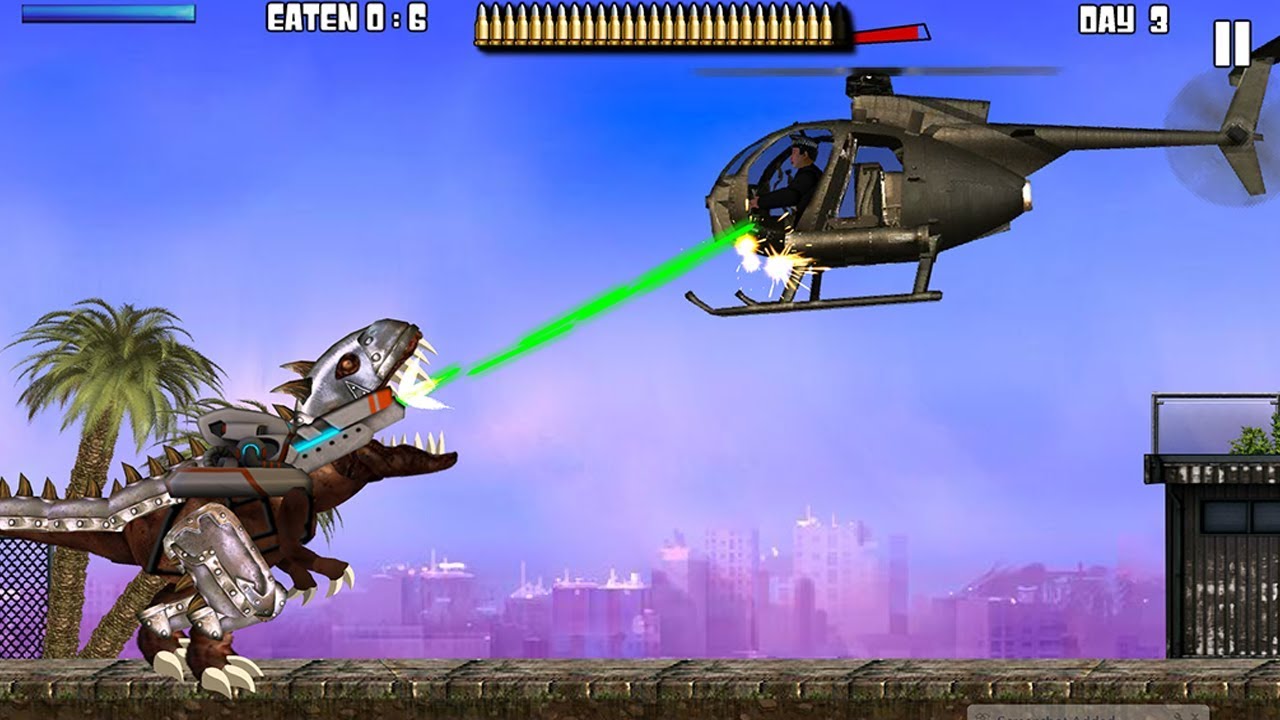 Miami Rex (Full Game) Android Gameplay HD - YouTube