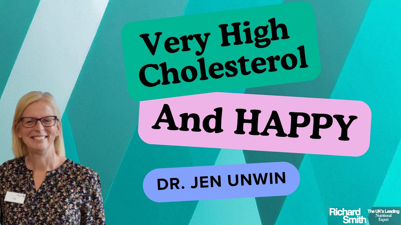 Unlocking the Secrets of Keto with Dr. Jen Unwin - YouTube