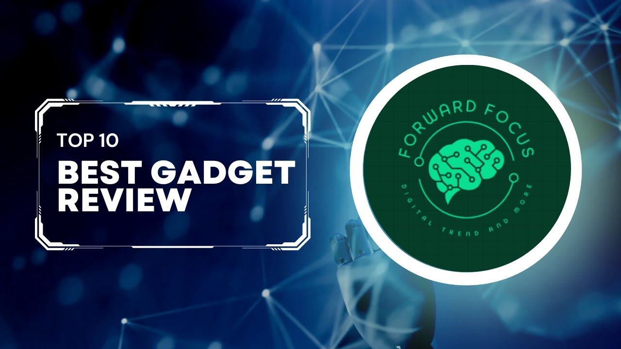 Top 10 coolest gadgets you can buy on amazon - YouTube