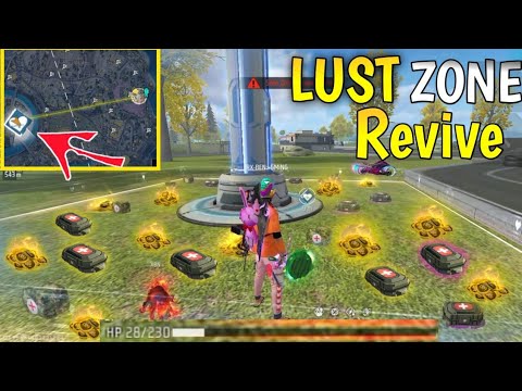 Impossible BOOYAHi 🔥 LUST ZONE এর ভিতর Revive Point নিতে গিয়ে Zone কে ও হার মানতে হলো 😱 - YouTube
