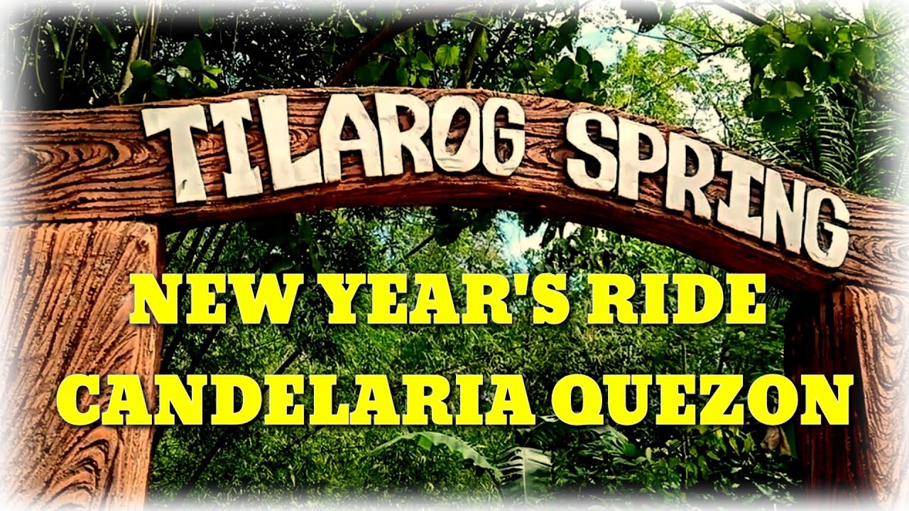 TILAROG SPRING CANDELARIA QUEZON - YouTube