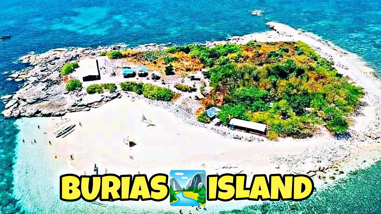 📌BURIAS ISLAND TOUR🏞️ - YouTube
