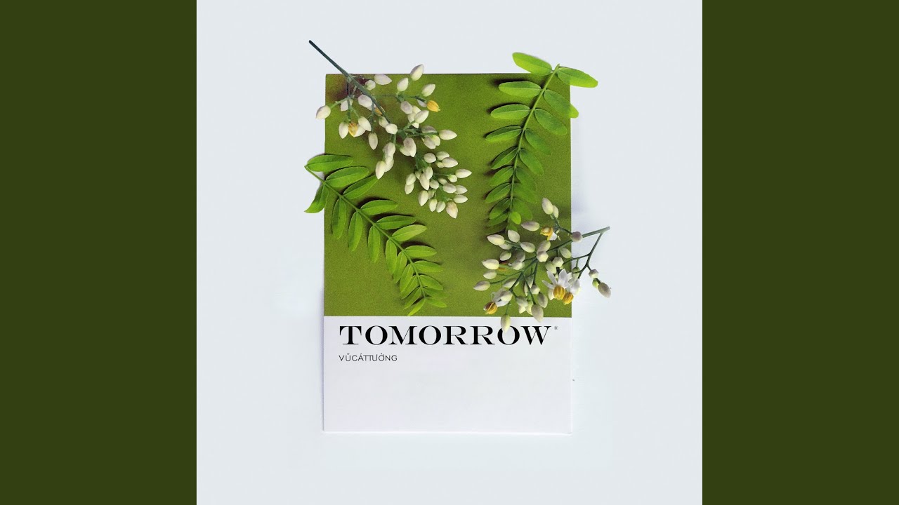Tomorrow (English Version) - YouTube