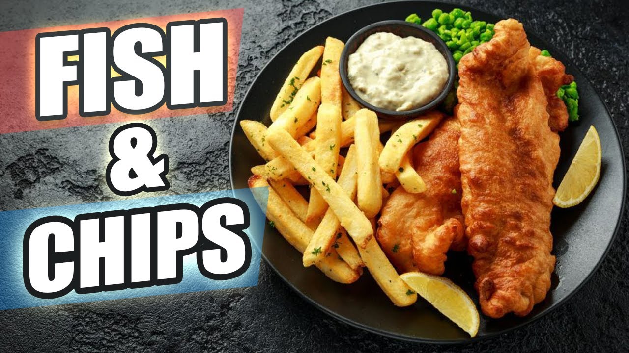 🍽️ Dive into Flavor: Fried Cod Nuggets - A Tasty Twist on Fish & Chips ...