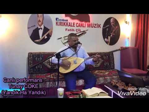 Tunay COKE 2019 ( Yandık Ha Yandık )
