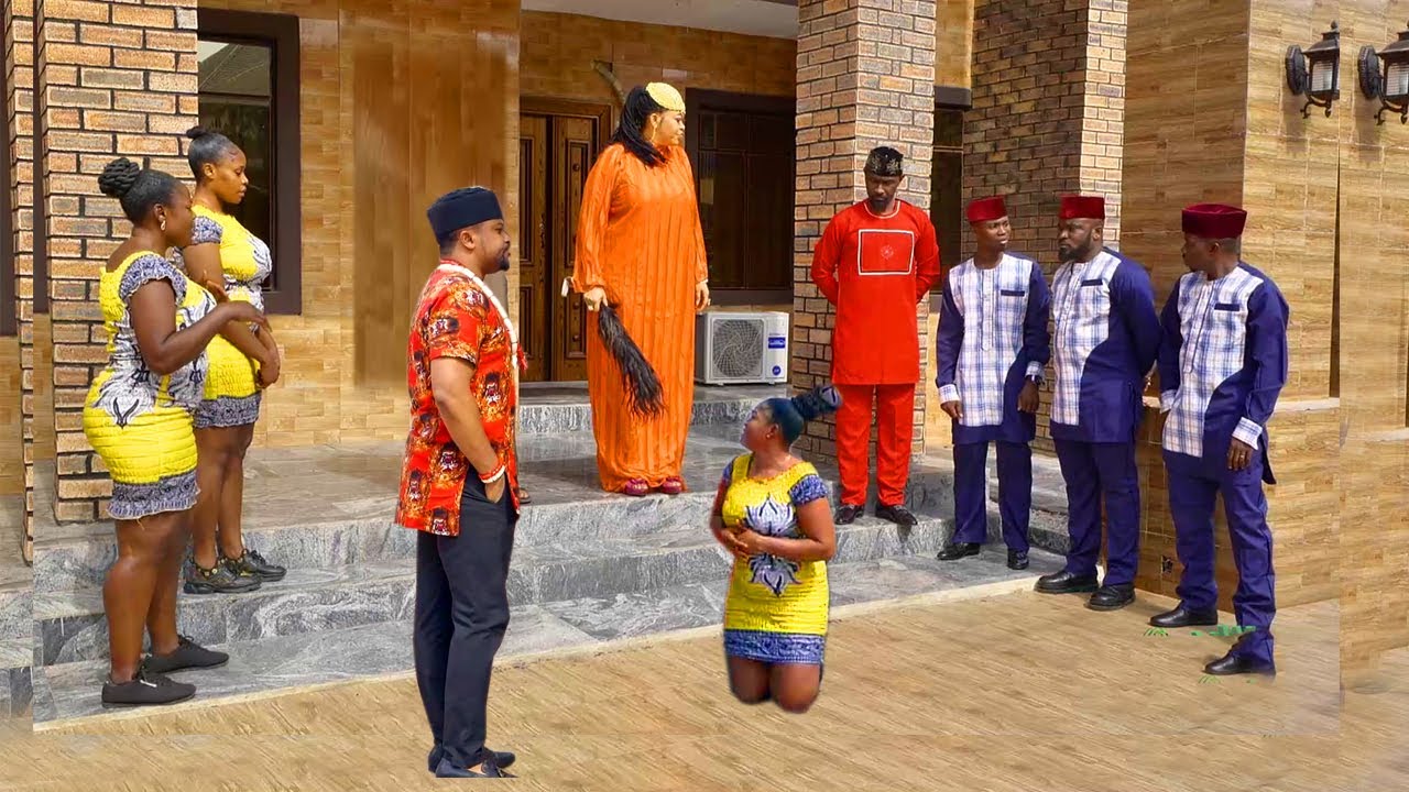 Please Don't Miss This Life Changing New Nigerian Movie ABOUT CALABAR ...
