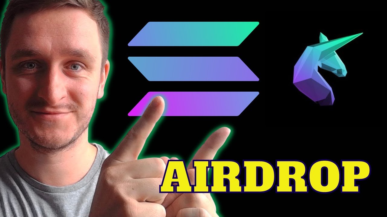 Unibot Crypto Airdrop on Solana - Unisol - YouTube