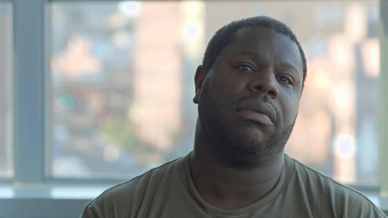 Dankwoord Steve McQueen - Parel 2014 - YouTube