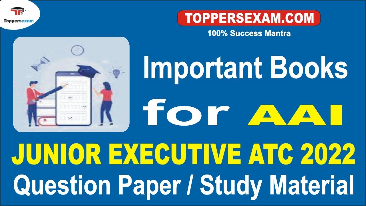 AAI JUNIOR EXECUTIVE ATC Questions Paper 2022 | Online Test Series ...